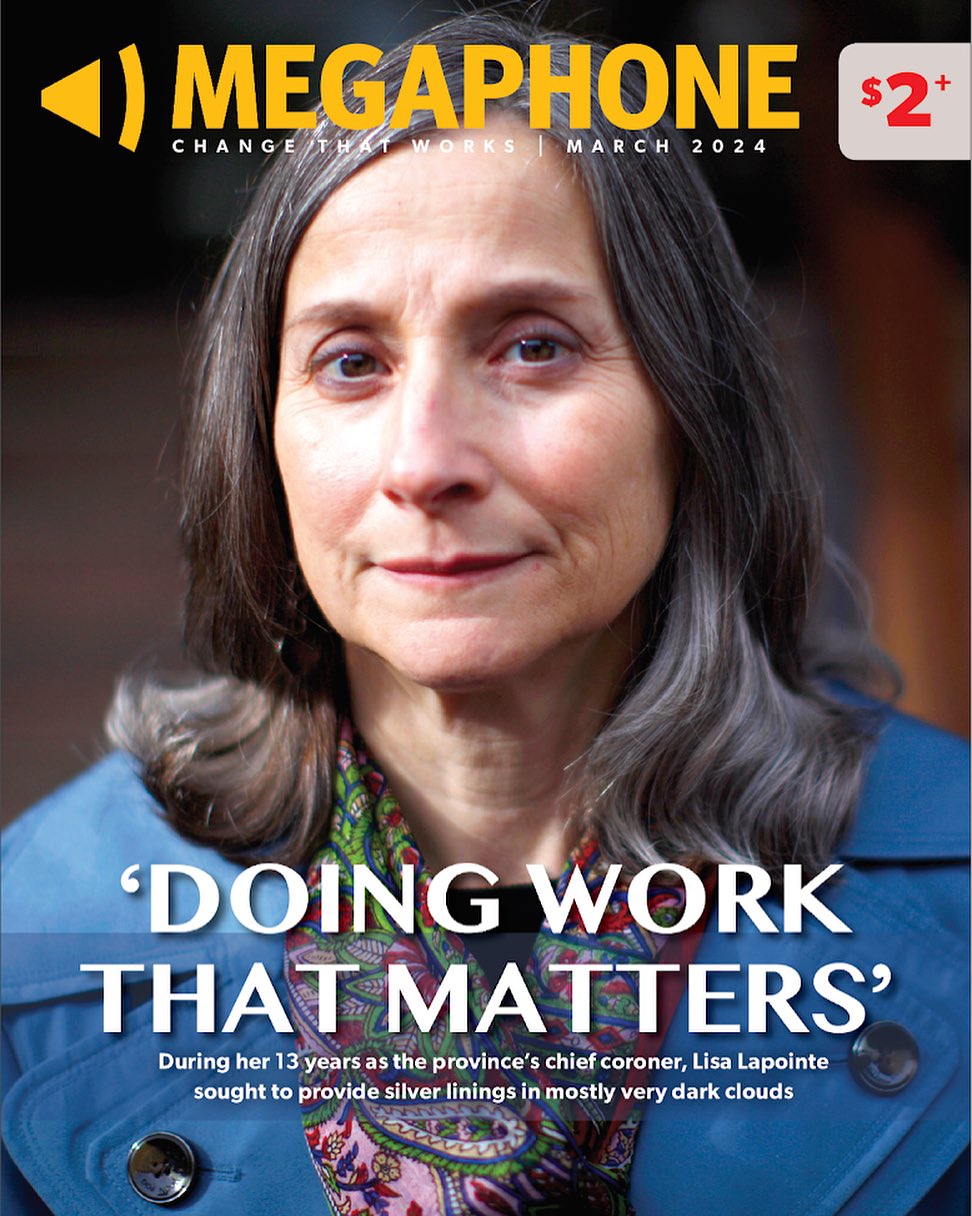 Megaphone - Overview: How We Make Change