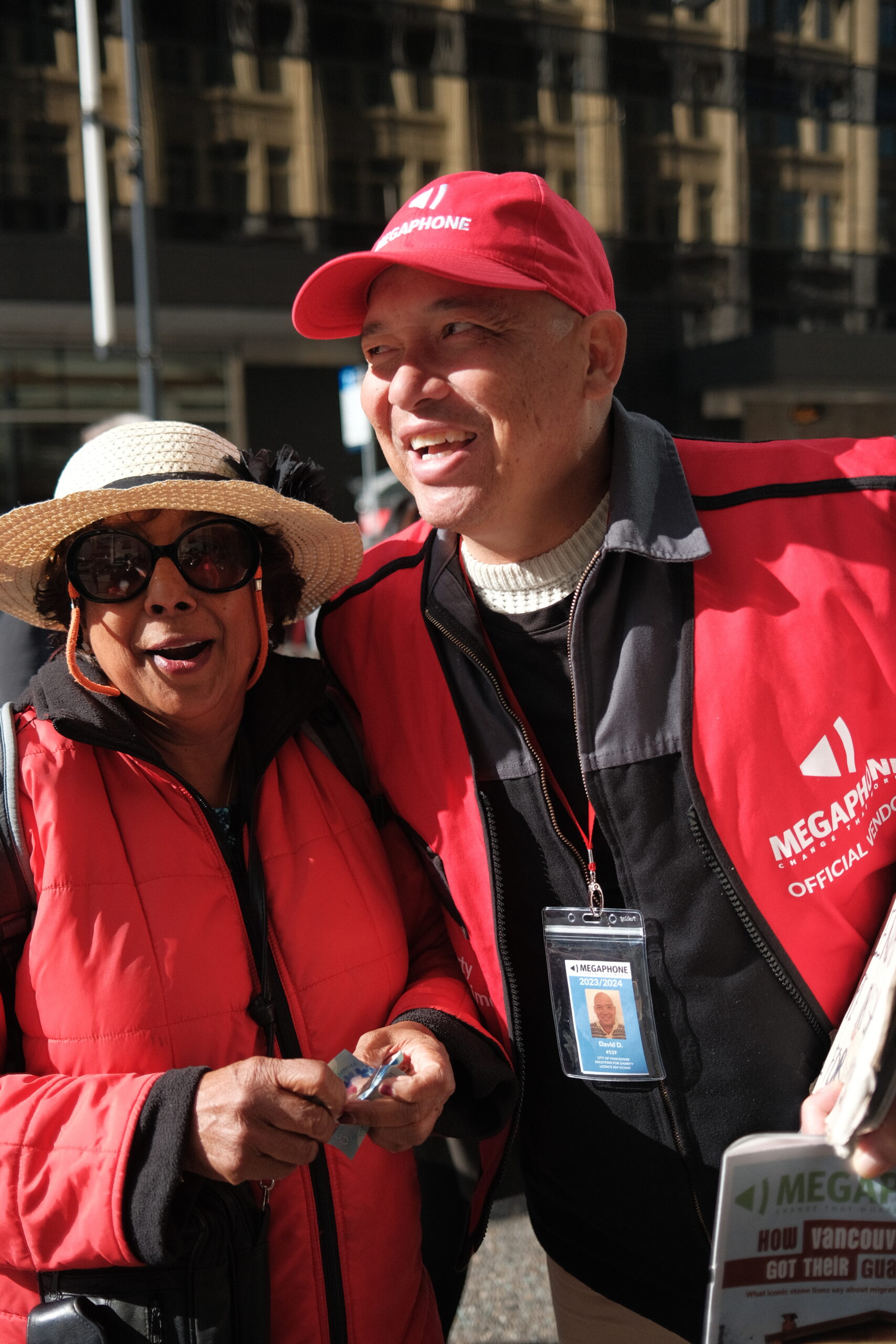 Megaphone - Vendor Program